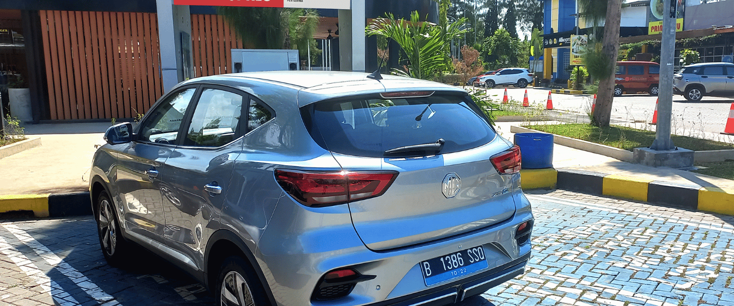 Mobilitas Perkotaan Lebih Mudah dengan Mobil Listrik – Dealer MG Bekasi
